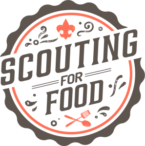 Scouting for Food - Pathway To Adventure Council