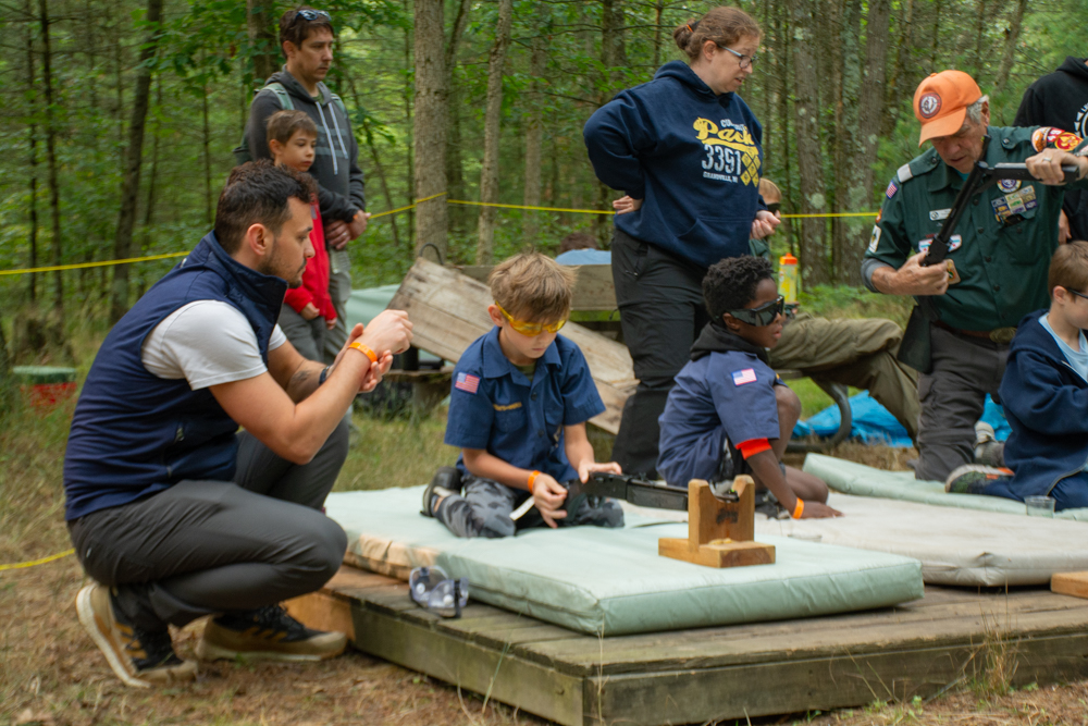 Cub Scout Resident Camp - Pathway To Adventure Council
