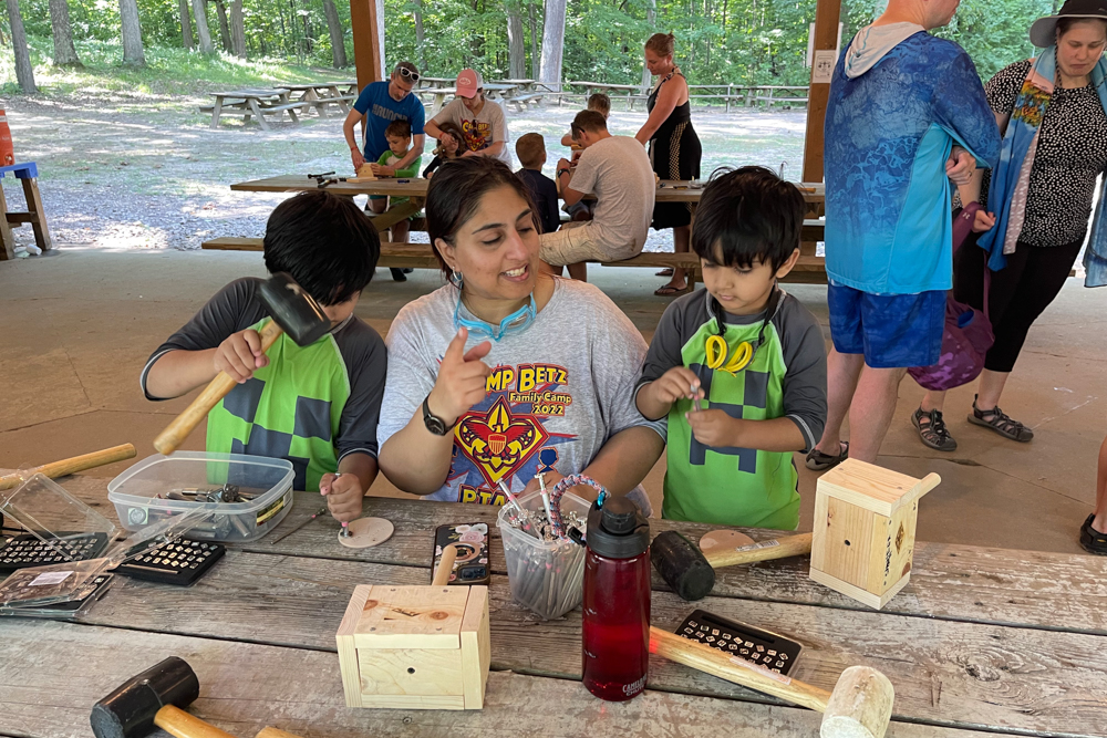 Camp Betz - Pathway To Adventure Council