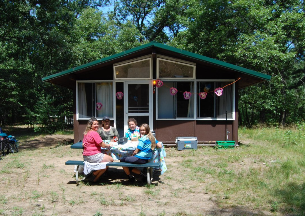 Reneker Family Camp - Pathway To Adventure Council