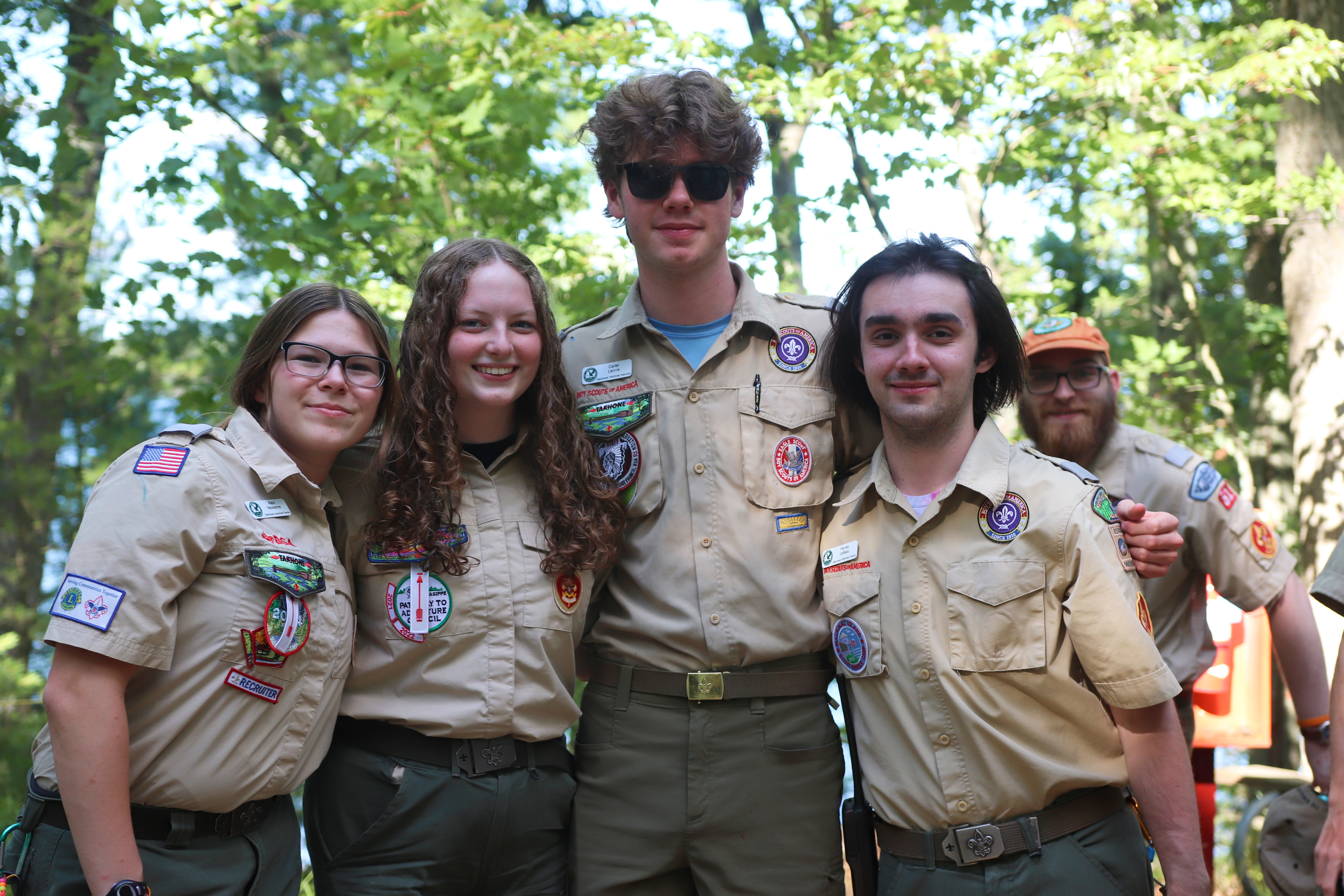 OSR staff draft - Pathway To Adventure Council
