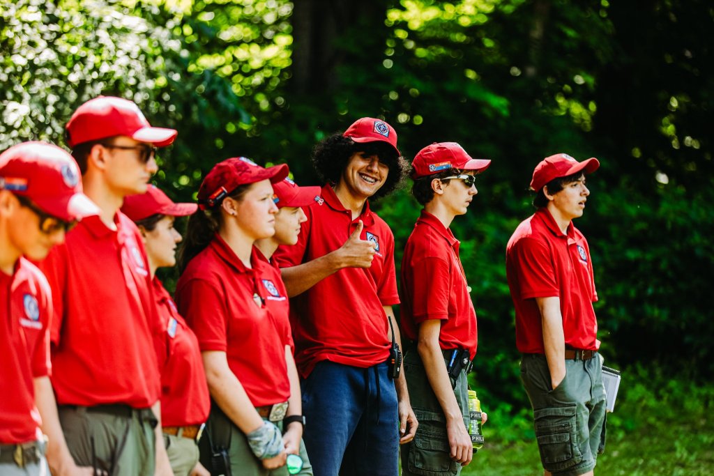 NYLT - Pathway To Adventure Council